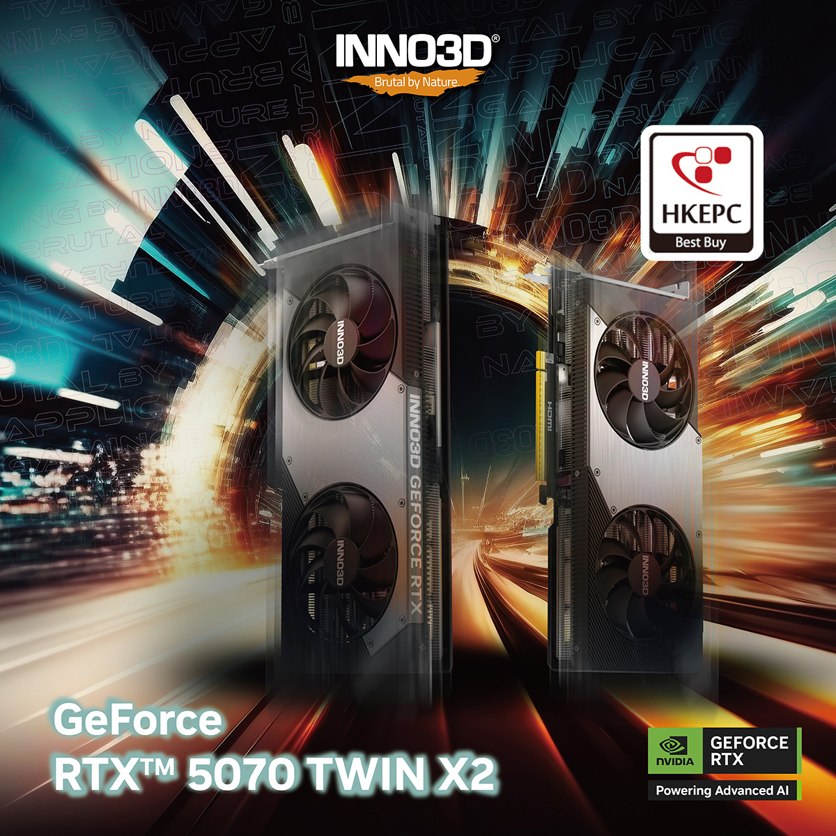 Home | Inno3D - Graphics Cards