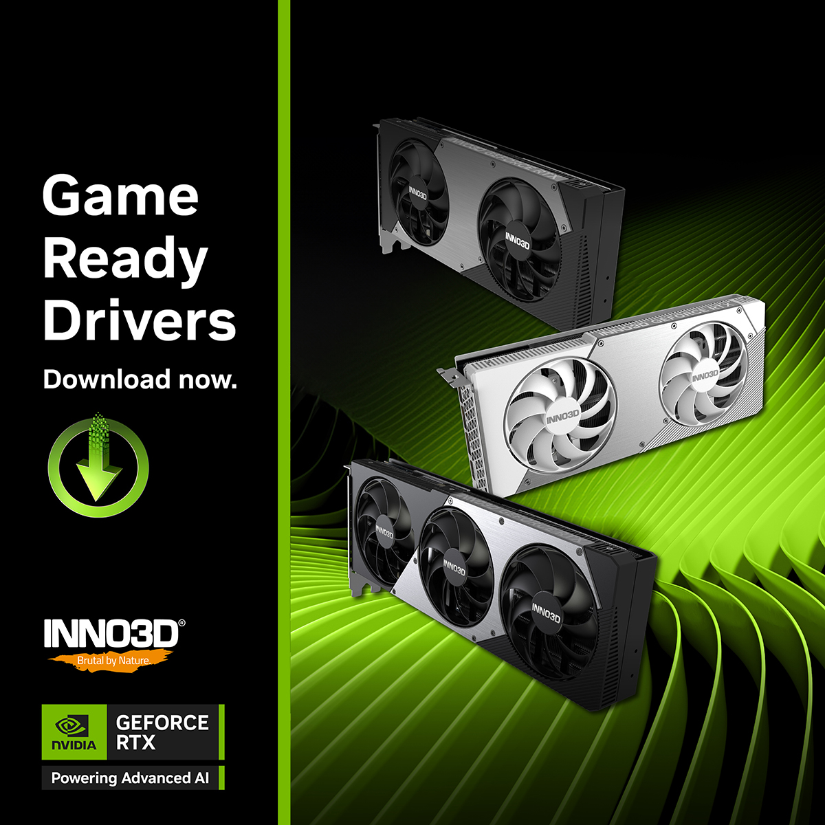 Home | Inno3D - Graphics Cards